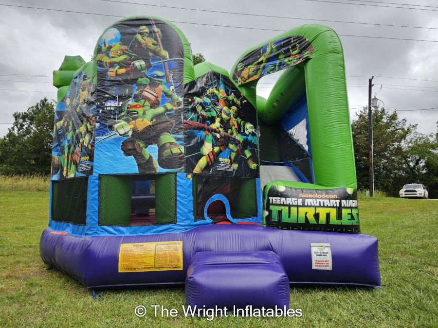 Obstacle Course Rental | Upstate SC | TheWrightInflatables.com